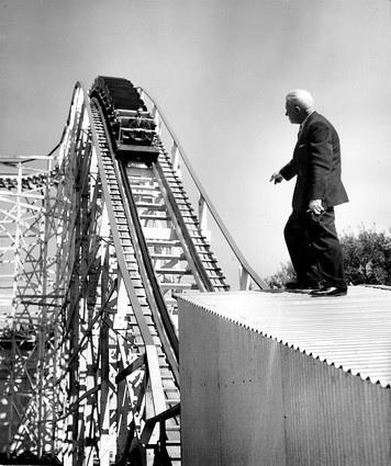 Testing The Fireball Roller Coaster at Riverview Park Chicago ...