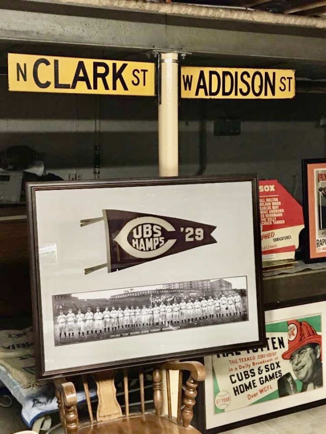 My memories of The Chicago Yellow Street Signs in Chicago. – Vanished ...