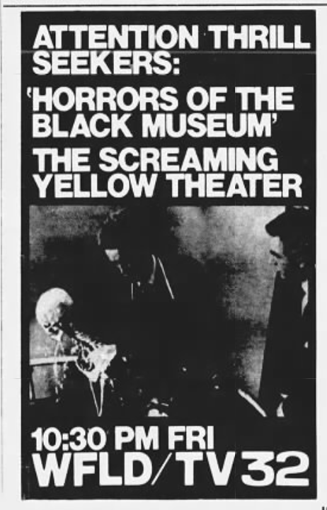 scream7 – Vanished Chicagoland Stories