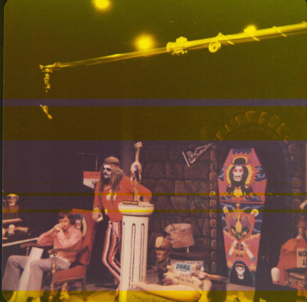 The 50th Anniversary of Screaming Yellow Theater and meeting Jerry G ...