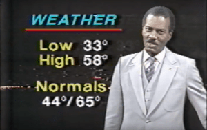 My memories of Jim Tilmon. A meteorologist and pilot to watch and learn ...