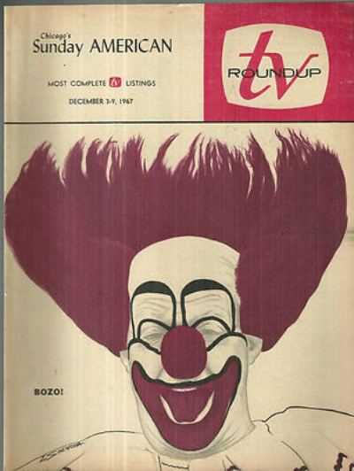 bozo40 – Vanished Chicagoland Stories