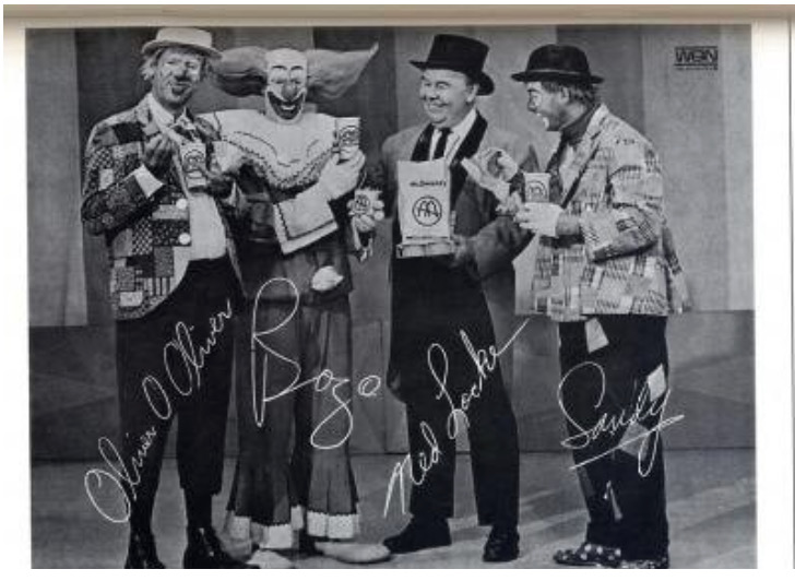 bozo84 – Vanished Chicagoland Stories