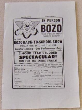 bozo95 – Vanished Chicagoland Stories