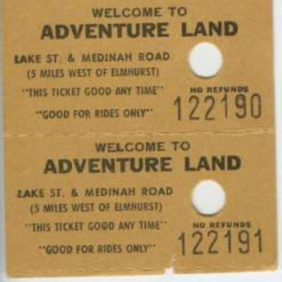 Episode 110: Adventureland Amusement Park in Addison, IL. – Vanished ...