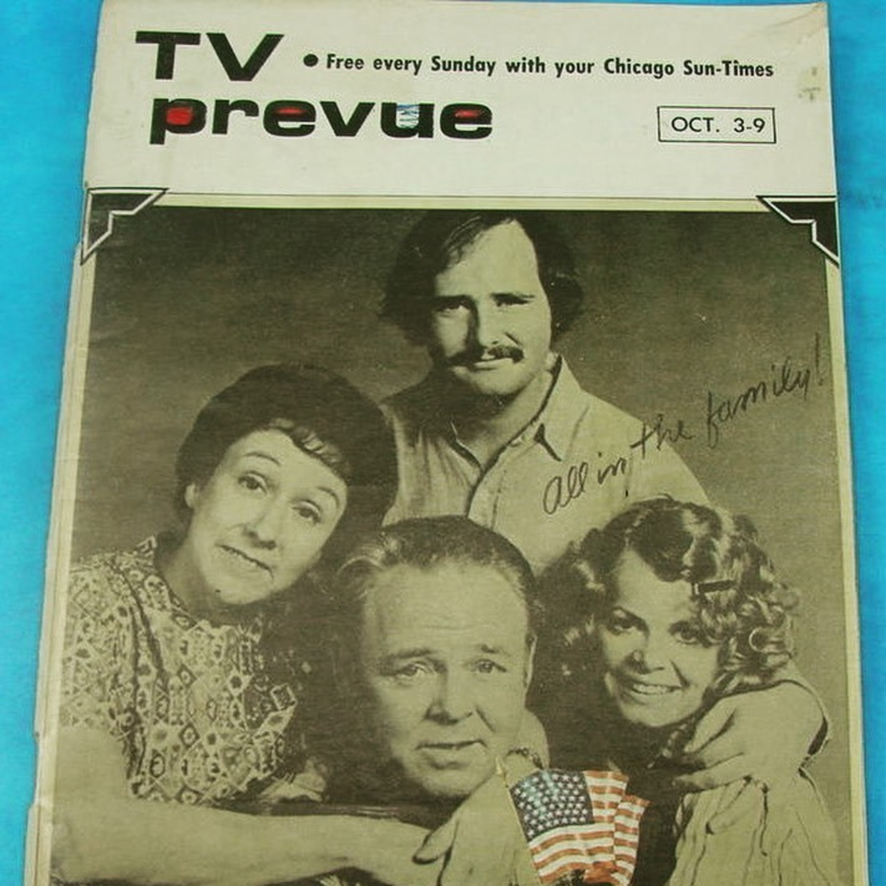 Episode 284: My Tribute And Memories Of Watching The TV Shows Produced ...