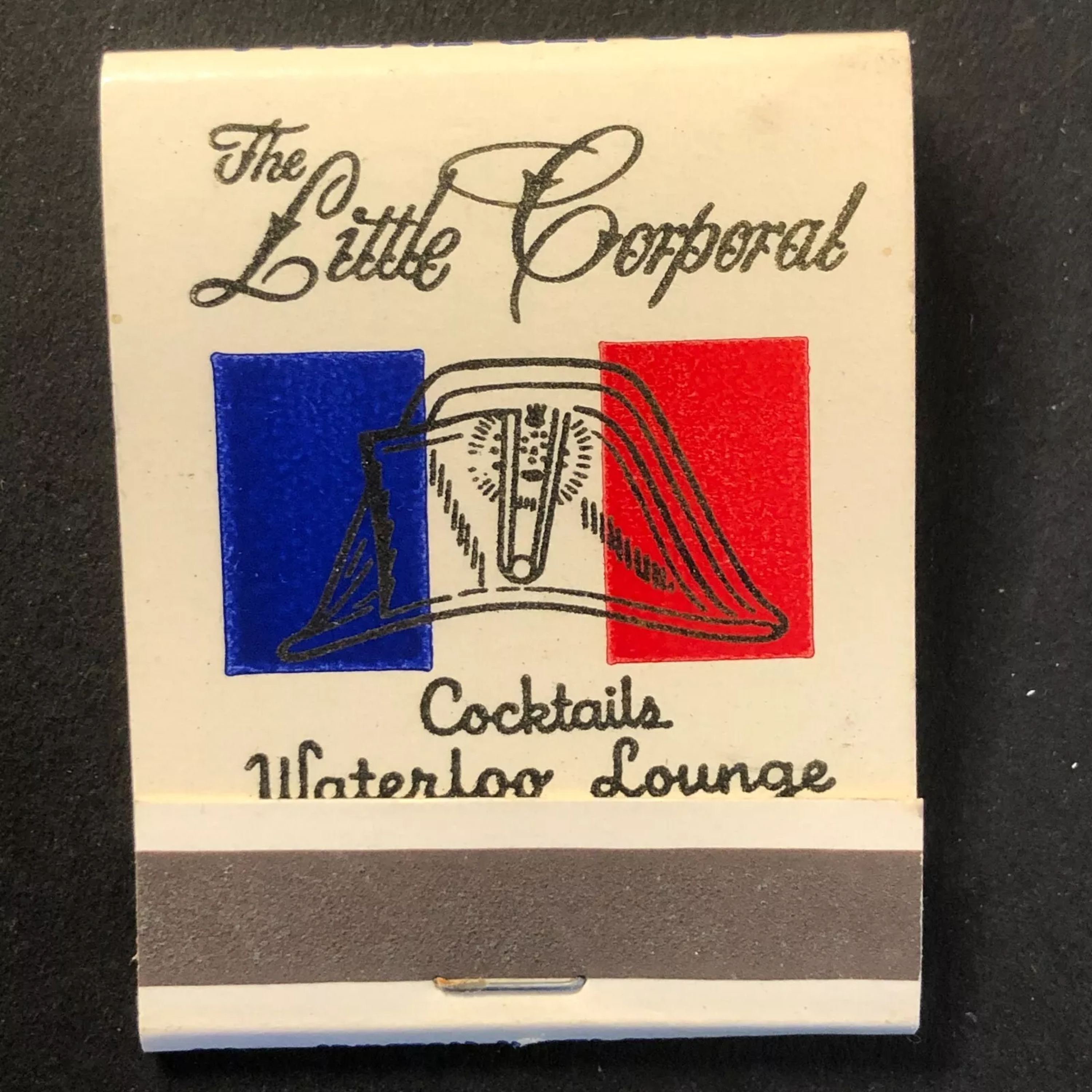 Episode 385: The Cut-Rate Toys Store, The Little Corporal Restaurant ...