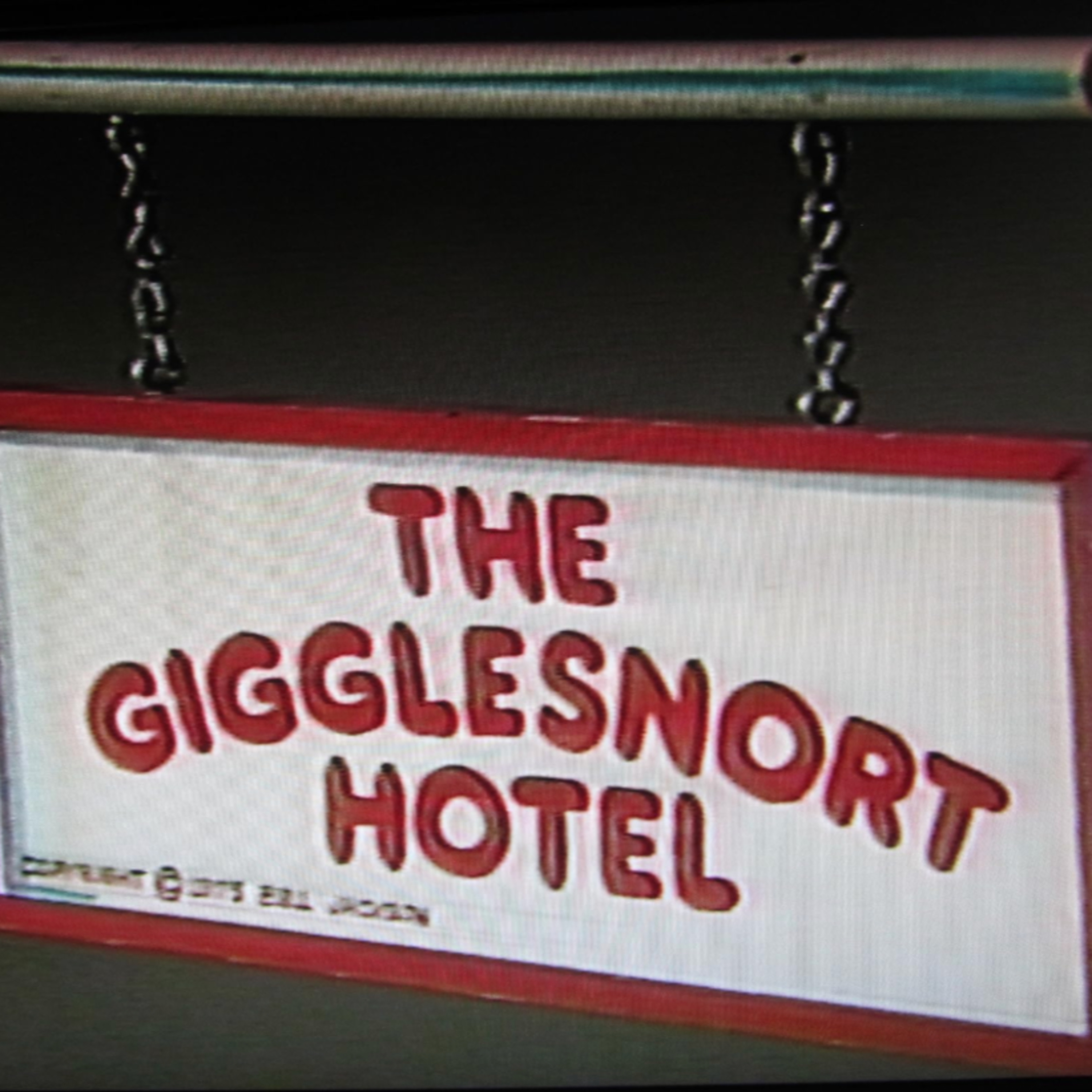 Episode 433: The 50th Anniversary Of The Debut Of Gigglesnort Hotel and ...